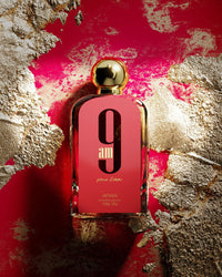 9 AM - Pour Femme by Afnan Perfumes | Elegant Women's Fragrance