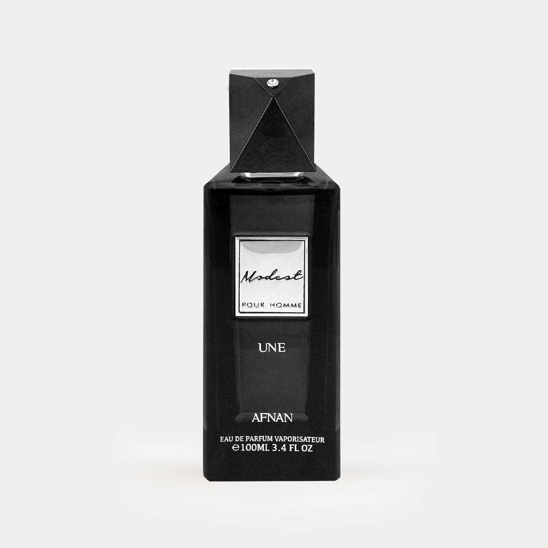 Modest Une by Afnan Perfumes | Sophisticated Men’s Fragrance