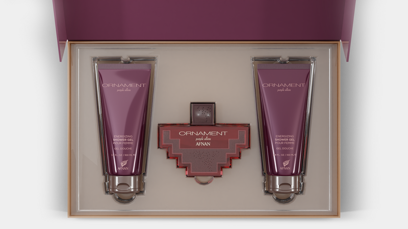 Ornament Collection by Afnan Perfumes