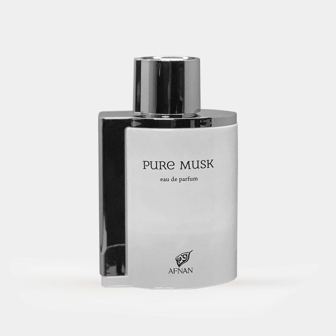 Pure Musk by Afnan Perfumes | Elegant Feminine Fragrance