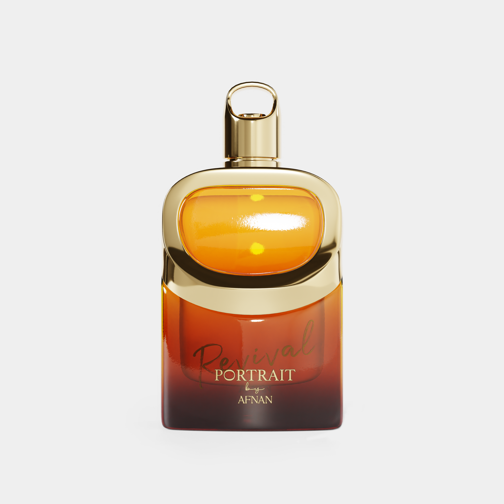 Portrait Revival by Afnan Perfumes | Unisex Nostalgic Fragrance