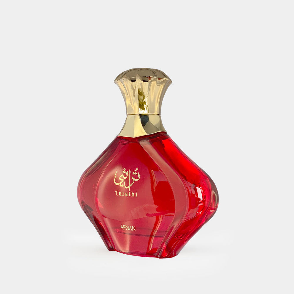 Turathi Collection by Afnan Perfumes – Heritage Inspired Fragrances