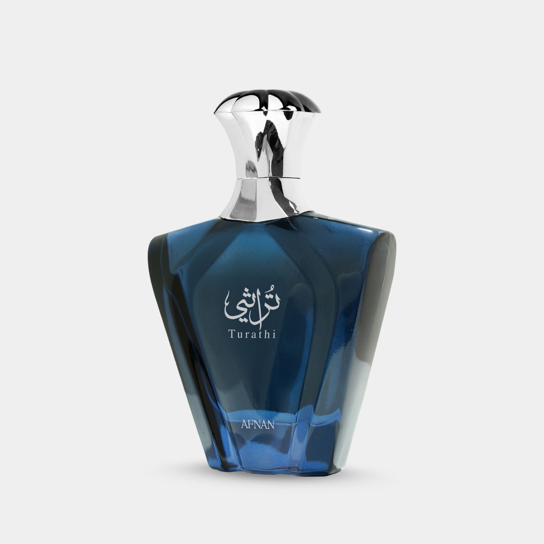 Turathi Blue by Afnan Perfumes | Masculine Sophistication for Men