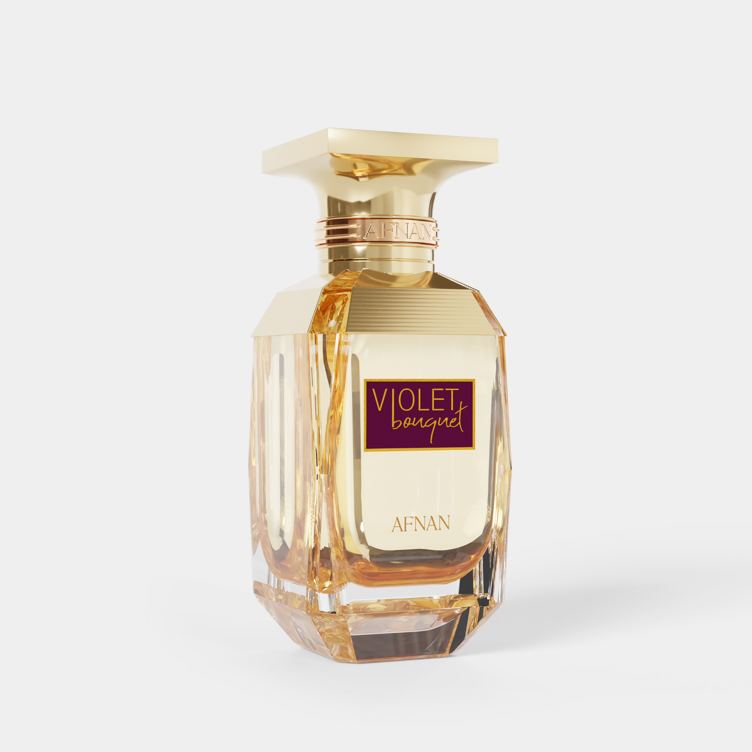Violet Bouquet by Afnan Perfumes | Elegance & Femininity