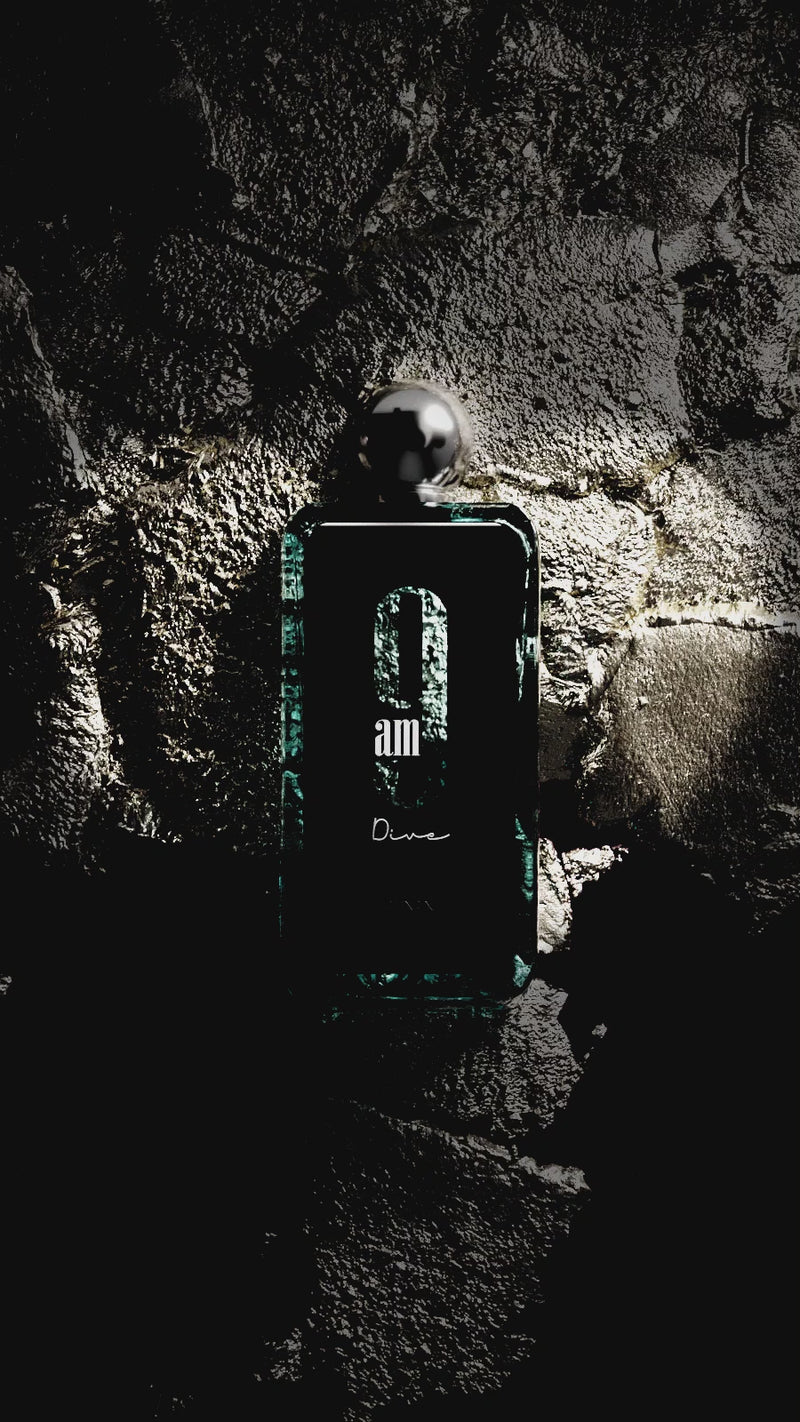 9 AM Dive by Afnan Perfumes | Fresh Unisex Aquatic Fragrance